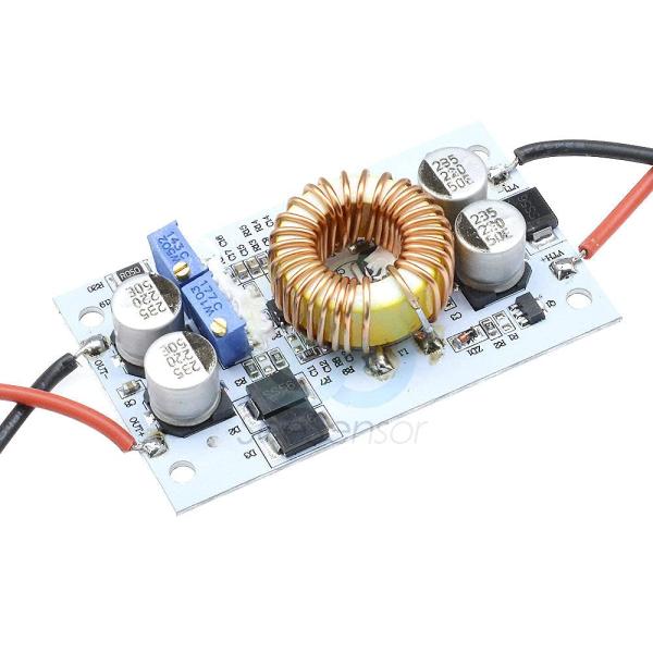 商品名:  250W 10A Non-Isolated Step Up Module DC DC Boost Converter Constant Current Power Supply Module Led Driver for Ard...