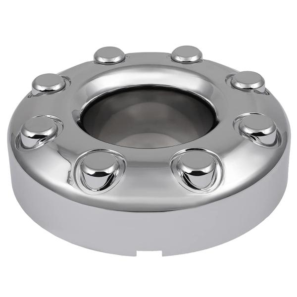 商品名:  ECCPP 1PC Set Chrome Wheel Hub Center Cap 4X4 Front Only for 2005-2018 for Ford-F-350 F350 Dually OEM Replacement ...