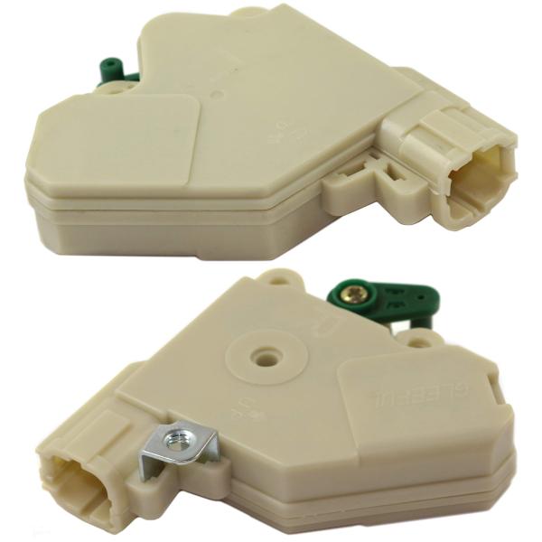 商品名:  Garage-Pro Set of 2 Door Lock Actuator Replacement for Nissan Sentra 2000-2006 without Anti-Theft Package Replaces...