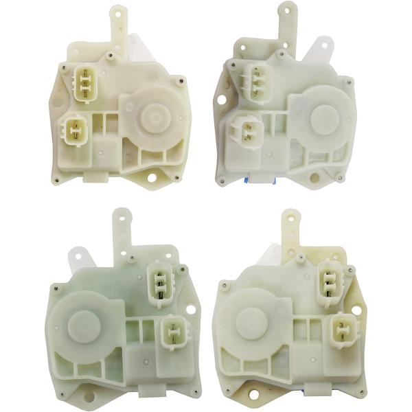 商品名:  Garage-Pro Set of 4 Door Lock Actuator Replacement for Honda Accord 1998-2002 4-Door Replaces # 746362, 72155S84A1...