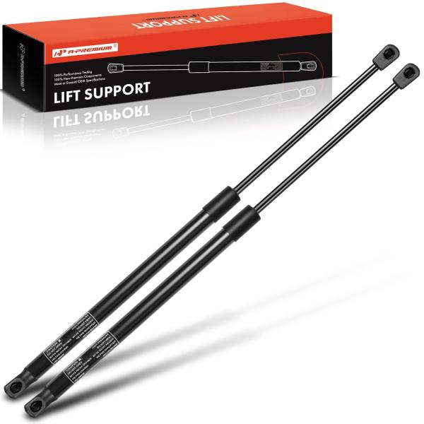 商品名:  A-Premium Rear Tailgate Lift Supports Shock Struts Compatible with Select Mini Models - Cooper 2015-2021 - Replace...