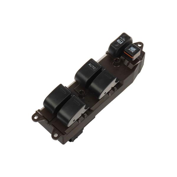 商品名: BRTEC パワーマスターウィンドウスイッチ LHD 左ハンドルドライブ 2002-2006年式 トヨタ カムリ タコマ マトリックス カローラ サイオン xA xB - オートダウン ウィンドウロック (14ピン) 84820A...