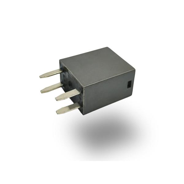 商品名: HiSport 12V 10A 4P エアコンコンプレッサーリレー (多目的リレー) 12088567 ビュイック キャデラック シボレー GMC ハマー用 ハイパワー4ターミナルGMリレー 1パック 12V 10A 4P Air...