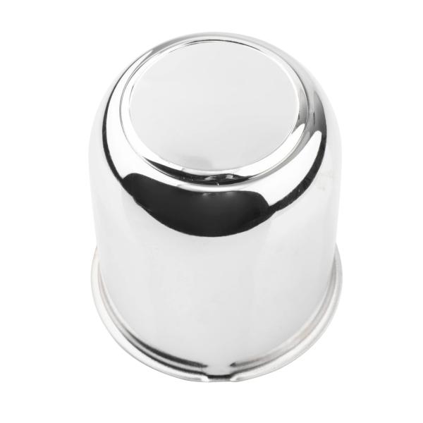 商品名:  RTRHINOTUNING 1PC Push Through Wheel Center Caps 3.19inch Chrome Silver for Truck Wheels Rim Trailerブランド: RTRHINOT...