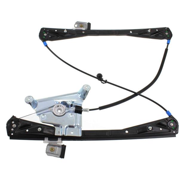 商品名: Garage-Pro パワーウィンドウレギュレーター 2002-2008 Jaguar Sタイプ対応 VIN番号 M45255 フロント運転席側 Garage-Pro Power Window Regulator, Without...