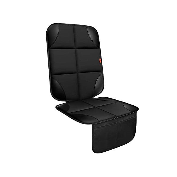 商品名: Car Seat Protector 1 Pack Car Seat Cushion Mat Thickest Padding,Waterproof 600D Fabric Car Seat Covers for Non-Slip...
