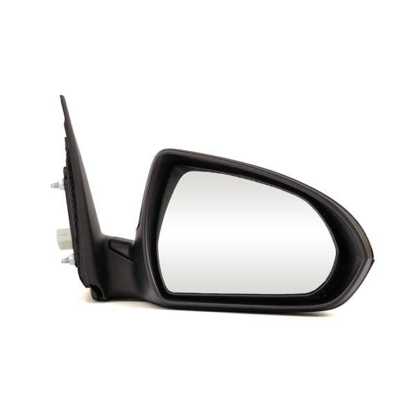 商品名: Hyundai Elantra 2017 2018 ドアミラーアセンブリ 助手席側 | 手動折りたたみ | パワー | 加熱 | マッチするペイント | 87620-F3000の交換用 | HY1321225 For Hyunda...