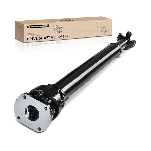 商品名: A-Premium フロントドライブシャフト プロペラシャフトアセンブリ フォードエクスカージョン 2000-2005 4WD対応 A-Premium Front Complete Drive Shaft Prop Shaft D...
