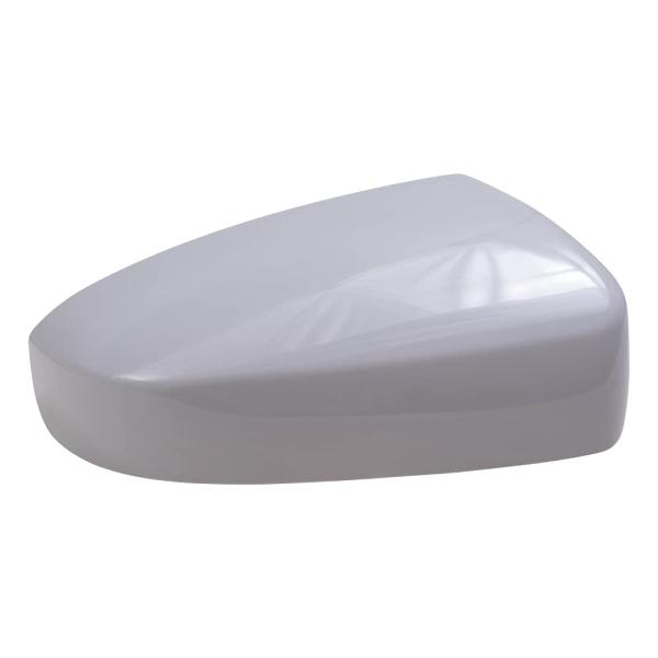 商品名: Brock アフターマーケット交換用助手席右ミラーカバーペイント グレーとマッチする 2007-2012 日産セントラに対応 Brock Aftermarket Replacement Passenger Right Mirror...