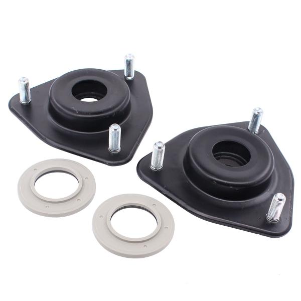 商品名: NewYall フロントアッパー左右サスペンションショックとストラットマウント NewYall Front Upper Left and Right Suspension Shock and Strut Mount for Dod...