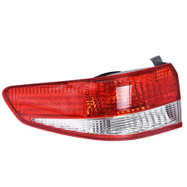 商品名:  LABLT Driver Left Side Rear Tail Brake Light Lamp Tail Light Lamp Assembly Replacement for 2003-2004 Honda Accordブ...