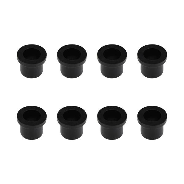 商品名:  Micro Traders 8pcs Bonnet Hood Front Roundel Emblem Badge 51141807495 Rubber Compatible with BMW E60 E61 E46 E30 E...