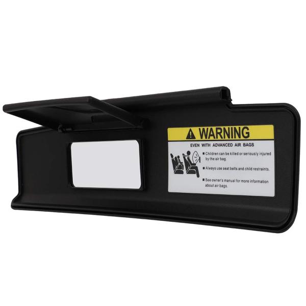 商品名:  ECCPP Black Car Sun Visor Left Driver Side Windshield Visor fit for 2006-2015 for MX-5 Miataブランド: ECCPP商品サイズ: Left...