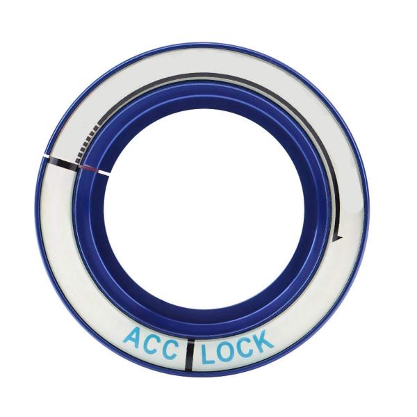 商品名:  Acouto Blue Ignition Ring-Car Luminous Ignition Switch Ring Circle Key Hole Cover Trim for Focus 2005-2018 Blueブラン...