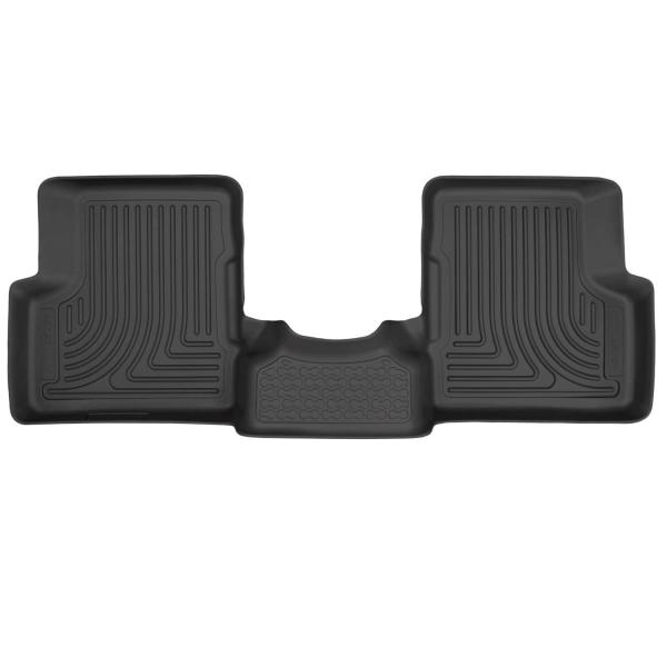 商品名: Husky Liners - X-act Contourシリーズ (55751) Husky Liners X-act Contour Floor Mats | Fits 2015-2022 Jeep Renegade | 2nd...