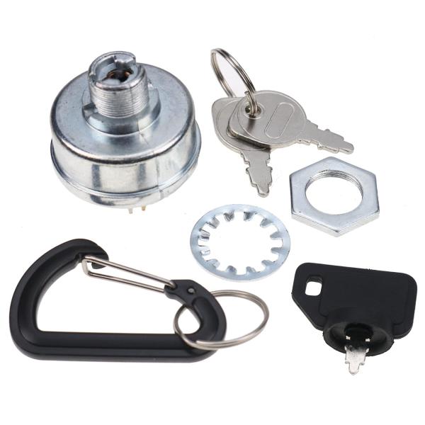商品名:  DVPARTS Starter Ignition Key Switch for Cub Cadet 1002 1030 1102 1208 1238 1340 1440 1535 1541 1641ブランド: DVPARTS高さ...