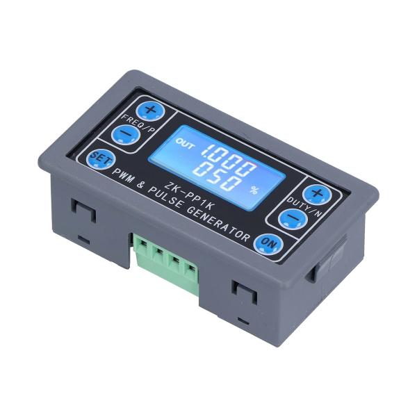 商品名:  PWM Generator 1Hz to 150KHz Motor Speed Controller LED Brightness Adjustment Automatic Cycle Board Driver Module 3...