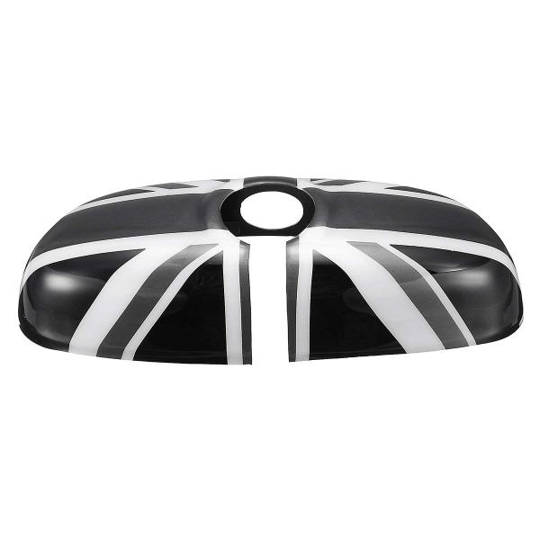 商品名:  YONGYAO Inner Rear View Car Mirror Cover For MINI Cooper F55 F56 F54 F60-Black &amp; Greyブランド: YONGYAO商品番号: 色: Bla...