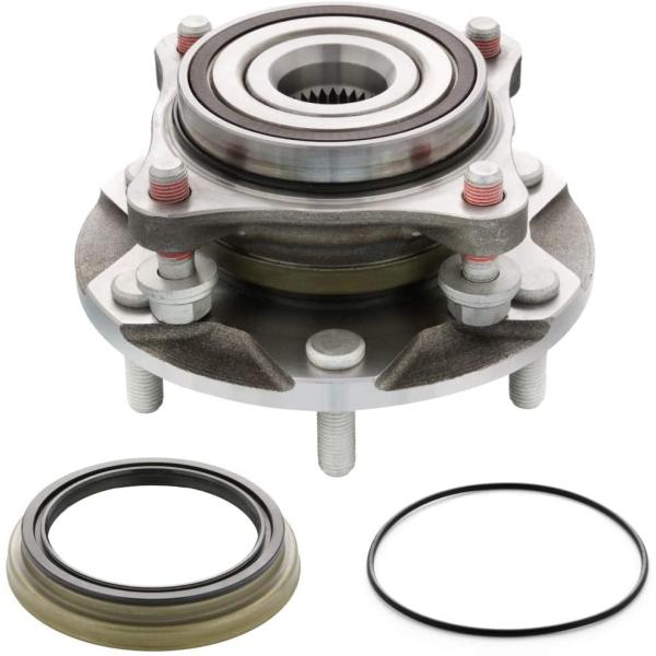 商品名:  SimpliAuto 950-001 Front Wheel Bearing Hub Assembly Compatible with Toyota 4 Runner FJ Cruiser Tacoma 4WD and Lexu...