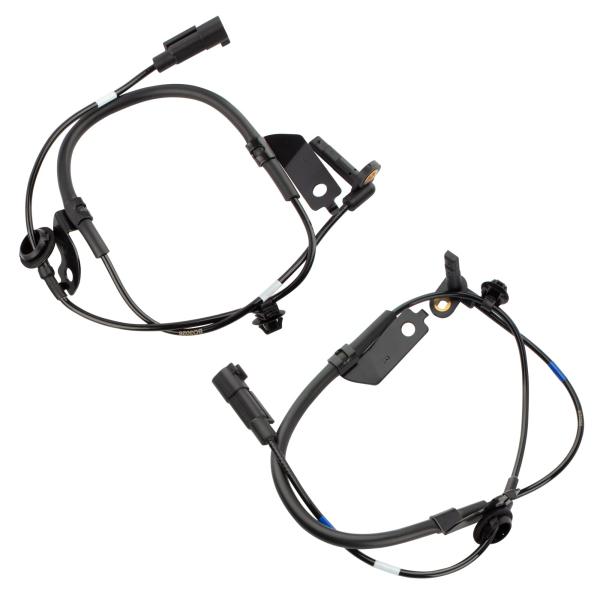 商品名:  BOXI Set of 2 Front Left &amp; Right ABS Wheel Speed Sensors Fit for Mitsubishi Lancer 2008 2009 2010 2011 2012 20...