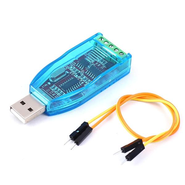 商品名:  CH340 Driver USB to RS485 Converter Module Programmerブランド: DIYElectronic商品番号: 海外の輸入品ショップ-世界中の様々なアイテムをお得に購入※海外からのお取...