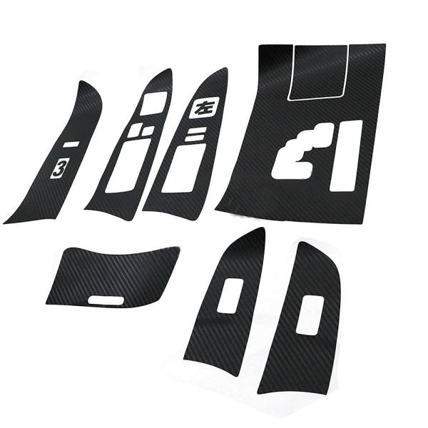 商品名: SZFKACCESS カーボンファイバーギアシフトボックスパネルカバートリム(3D) SZFKACCESS for Lexus IS250 300 350 2006 2007 2008 2009 2010 2011 2012 Ca...