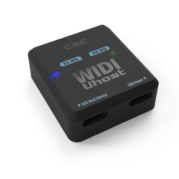 商品名: CME WIDI Uhost - Bluetooth USB MIDI インターフェイス + クラス コンプライアント USB MIDI インストゥルメント、MIDI コントローラー、MIDI キーボード、Windows、Mac、...