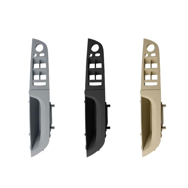 商品名:  NCOUUOCN Driver Side Door Handle car Inner Handle Interior Driver's Window Switch armrest Panel Pull Trim Cover fo...