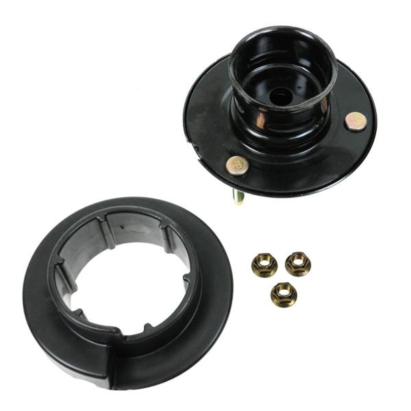 商品名:  TRQ Front Upper Strut Mount Kit Plate Spring Seat Compatible with Chevy GMC Truckブランド: TRQ高さ: 21.5138cm横幅: 21.5138...