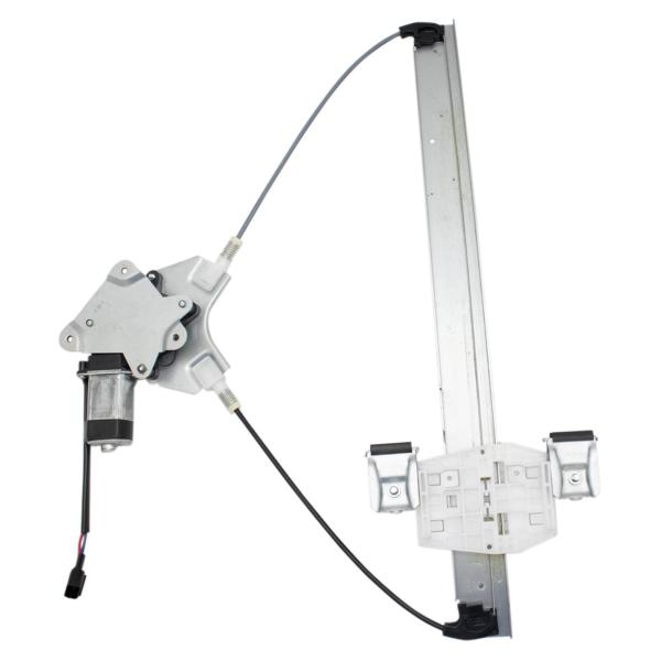 商品名:  Rear Right Power Window Regulator &amp; Motor Assembly Passenger Side Compatible with 2004-2014 Ford F-150 FO15511...