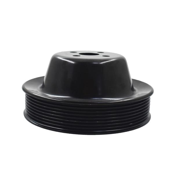 商品名:  WFLNHB Engine Fan Grooved Belt Pulley Replacement for Cummins 6BT 6B 6BTAA 5.9 6CT 4BT 4B 4BTA 3914463 3702710ブランド...
