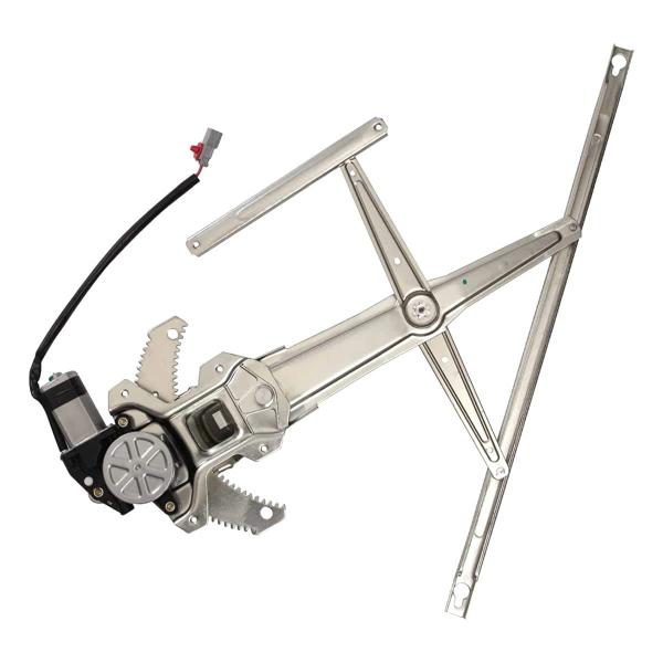 商品名: TUCAREST 741-950 フロント左パワーウィンドウリフトレギュレーター モーターアセンブリ付き (運転席側) 1997-2001 Ho-nda CR-V [# 88146 660112 ?11A185 72251S10J...