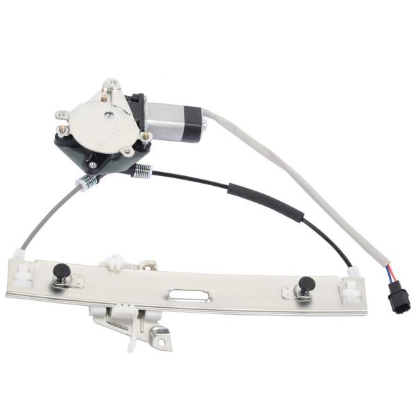 商品名:  GDSMOTU 751-713 Rear Right Power Window Regulator and Motor Replacement Window Regulator Compatible with Select Fo...