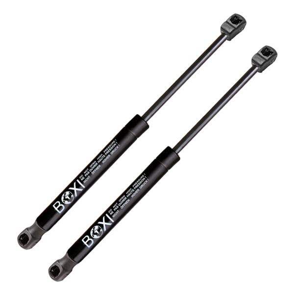 商品名: BOXI 数量(2) リアゲートリフトサポート ガスショックスプリングストラット SUBARU Outback 2015 2016 2017 2018 2019 ワゴン 4ドア リフトゲート ブラケットなし | PM3782 63...