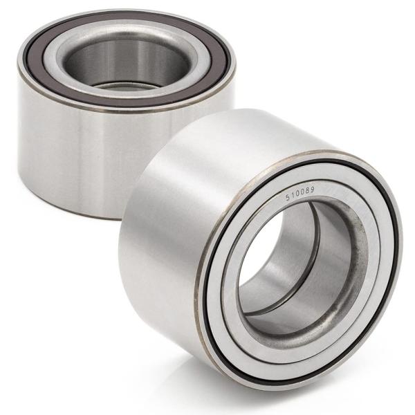 商品名: SimpliAuto 510089 フロントドライバーと助手席側 ABSホイールベアリングアセンブリ 2個パック Acura ILX 2013 2014 / ホンダ シビック 2006-20 LX ハイブリッド HF GX EX ...