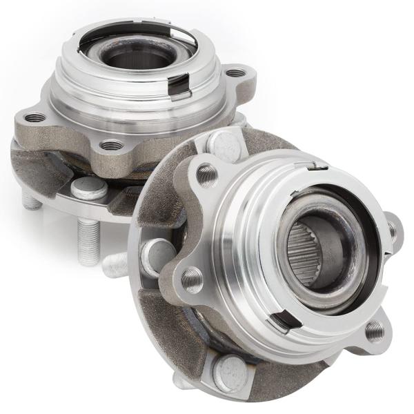 商品名:  SimpliAuto Pair Front Wheel Hub Bearing Assembly Compatible with Nissan Altima 07-18 / Maxima 2009-18 / Murano 200...