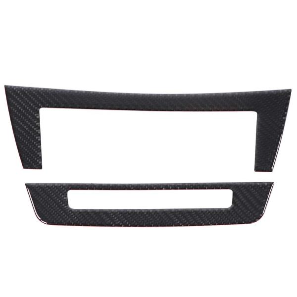 商品名:  Center Consoles Console Panel Trim, Carbon Fiber Car Console Central Control Panel Cover Trimブランド: Yuecoom商品サイズ: d...