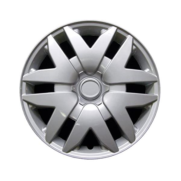商品名:  Premium Replica Hubcap, Replacement for Toyota Sienna 2004-2010, 16-inch Silver Wheel Cover, 1 Pieceブランド: HubStar商...