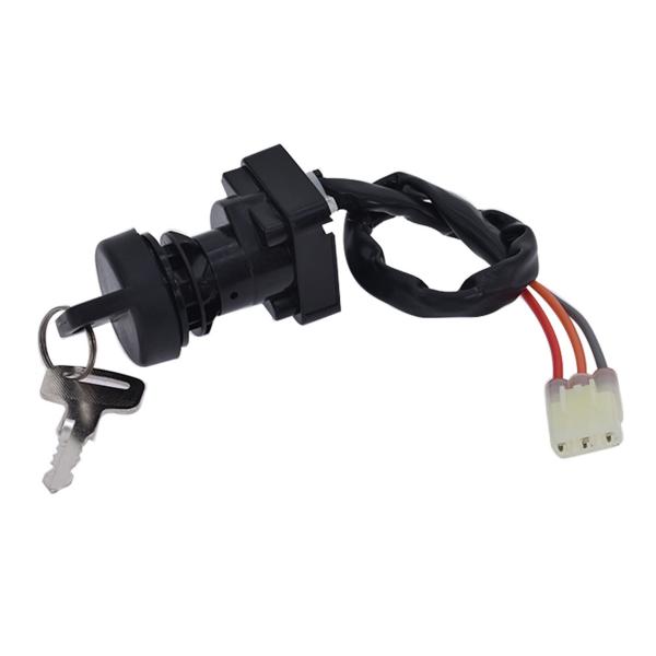 商品名: WFLNHB イグニッションスイッチ キー付き 3313-439 交換用 Arctic Cat 366 350 425 400 450 XC450 WFLNHB Ignition Switch with Key 3313-439 ...