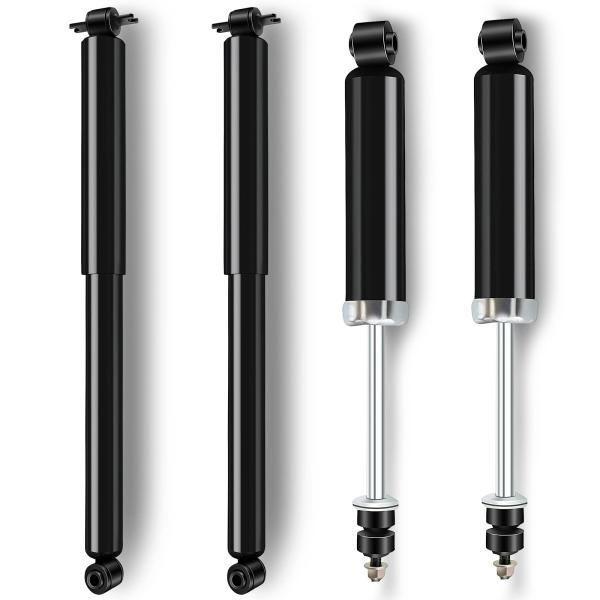 商品名:  4x Shocks Struts for Dodge AUTOMUTO Shock Absorbers Fits 1987 1988 1989 1990 1991 1992 1993 1994 1995 1996 for Dod...