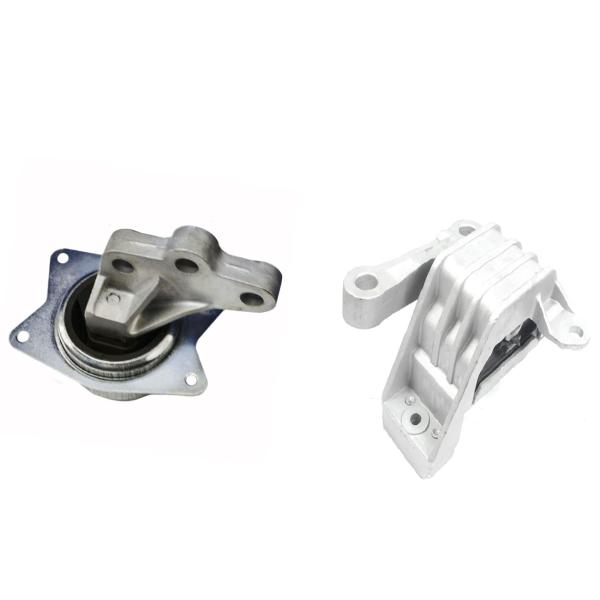 商品名:  ADVANCE IGNITION Engine Motor and Automatic Transmission Mount Compatible with 08-10 Chevrolet Malibu 2.4L 4 Speed...