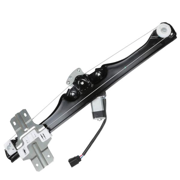 商品名:  ECCPP 748-921 Front Driver Side Window Regulator Fits for 2009-2015 Traverse 2007-2015 Acadia 2007-2010 Outlook Po...