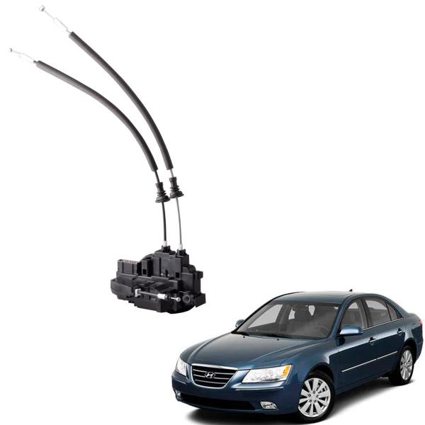 商品名: Unikpas ドアロックアクチュエータ ヒュンダイ ソナタ 2006-2007 フロント左ドライバー側 ドアラッチロック 81310-3K020 Unikpas Door Lock Actuator Compatible for...