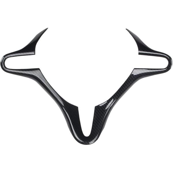 商品名: SZFKACCESS ハンドルカバー トリム カーボンファイバースタイル インナーABS SZFKACCESS for Honda Civic 2006 2007 2008 2009 2010 2011 Steering Whee...