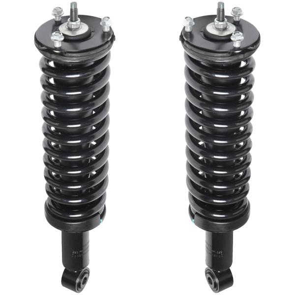 商品名: AUTOMUTO ストラット&amp;ショック クイックストラット 1995-2004 トヨタ タコマ用 AUTOMUTO Front Struts &amp; Shocks Quick-Struts Fit For 1995-2...