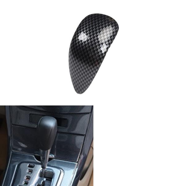 商品名:  SZFKACCESS for 2007 2008 2009 2010 2011 2012 2013 Toyota Corolla Gear Shift Lever Knob Trim Carbon Fiber ABSブランド: ...