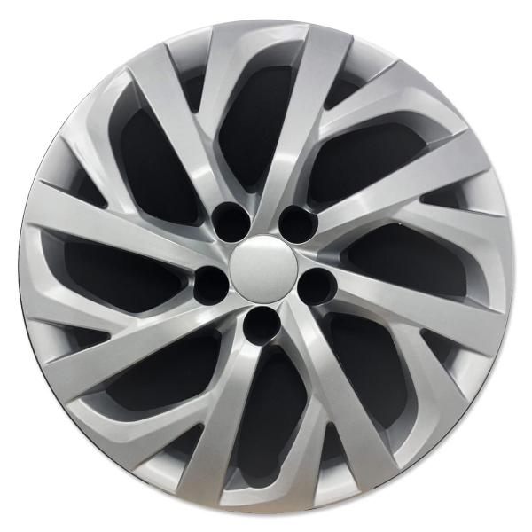 商品名: プレミアムレプリカハブキャップ、トヨタカローラ2017-2019の交換用、16インチホイールカバー(1ピース)61181 Premium Replica Hubcap, Replacement for Toyota Corolla...