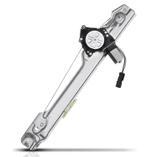 商品名: A-Premium パワー電動ウィンドウレギュレーター モーター付き ビュイックエンビジョン2016-2019 スポーツユーティリティリア右助手席側に対応 A-Premium Power Electric Window Regul...