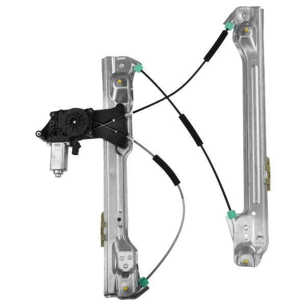 商品名: A-Premium パワーウィンドウレギュレーター モーター付き ビュイックエンビジョン2016-2019 スポーツユーティリティ対応 フロント右助手席側 A-Premium Power Window Regulator with...