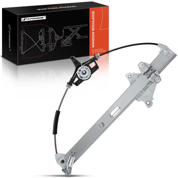 商品名: A-Premium パワーウィンドウレギュレーター モーターなし マツダ 3 3 スポーツ 2014-2018 ハッチバック セダン フロント 左 運転席側 A-Premium Front Left Driver Side Pow...